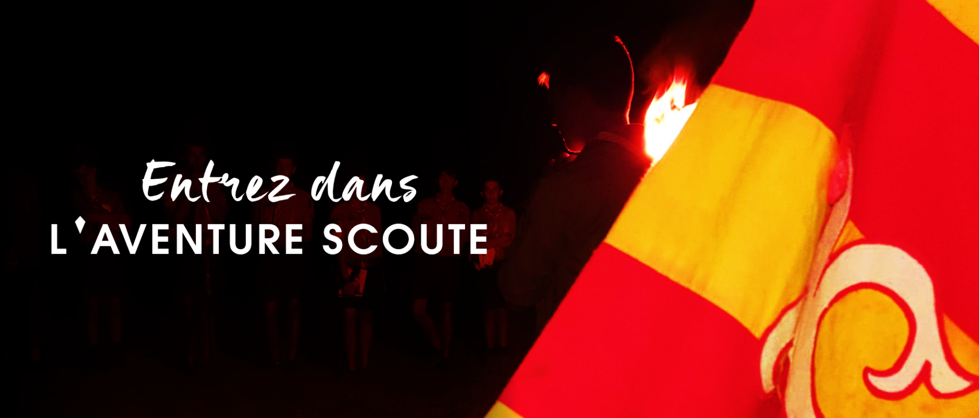 Troupe 1re Aix-en-Provence - Scouts d'Europe | Entre dans l'aventure ...